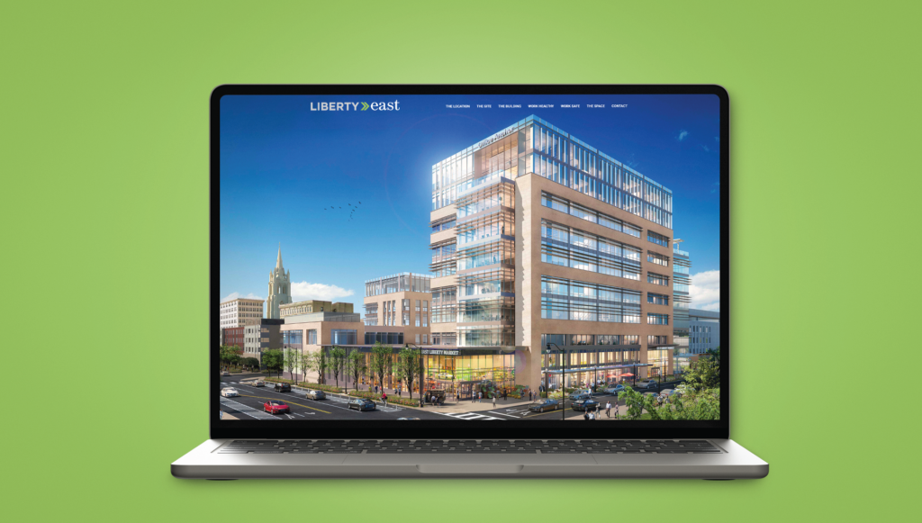 Liberty East Web - Kolano Design