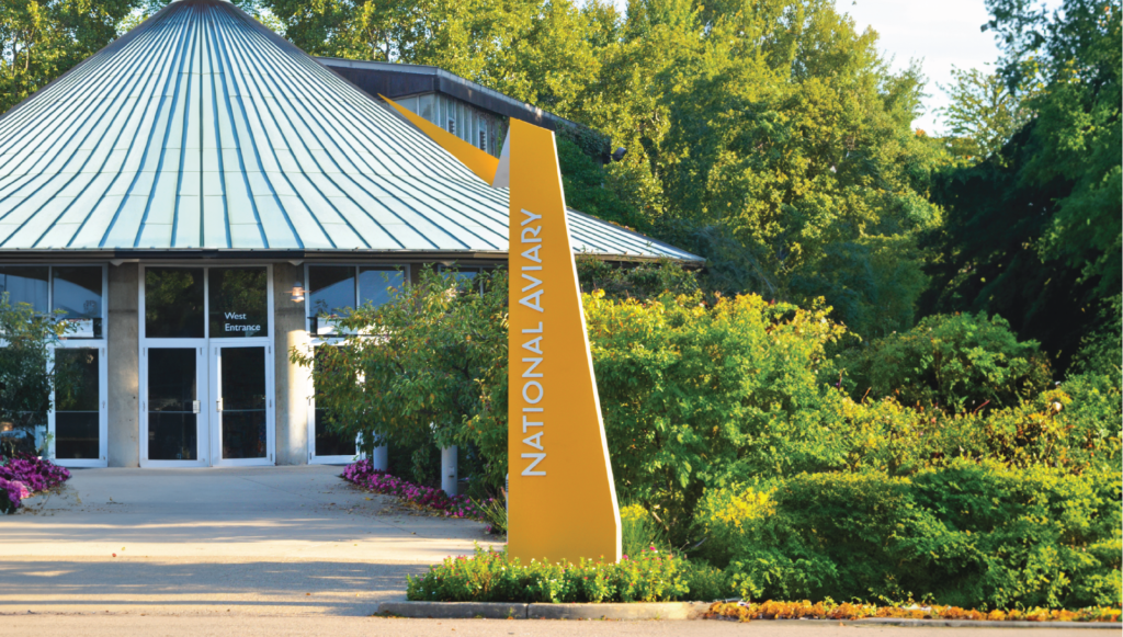 National Aviary - Kolano Design