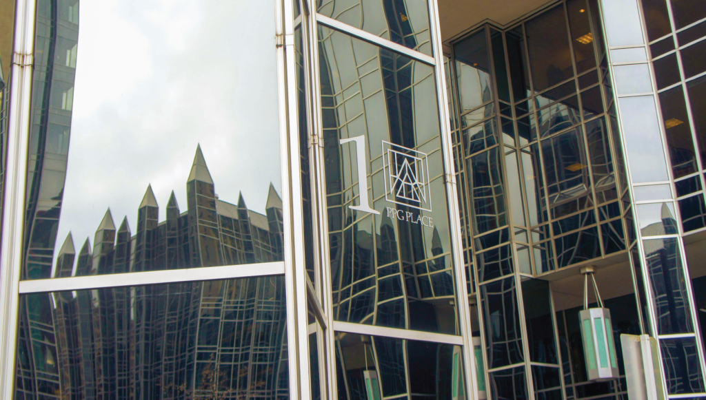 PPG Plaza - Kolano Design