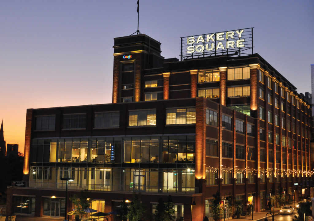 Bakery Square - Kolano Design