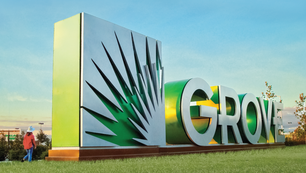 The Grove - Kolano Design
