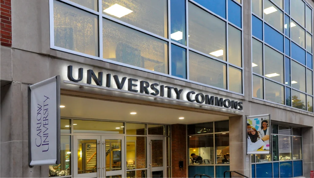 Carlow University - Kolano Design