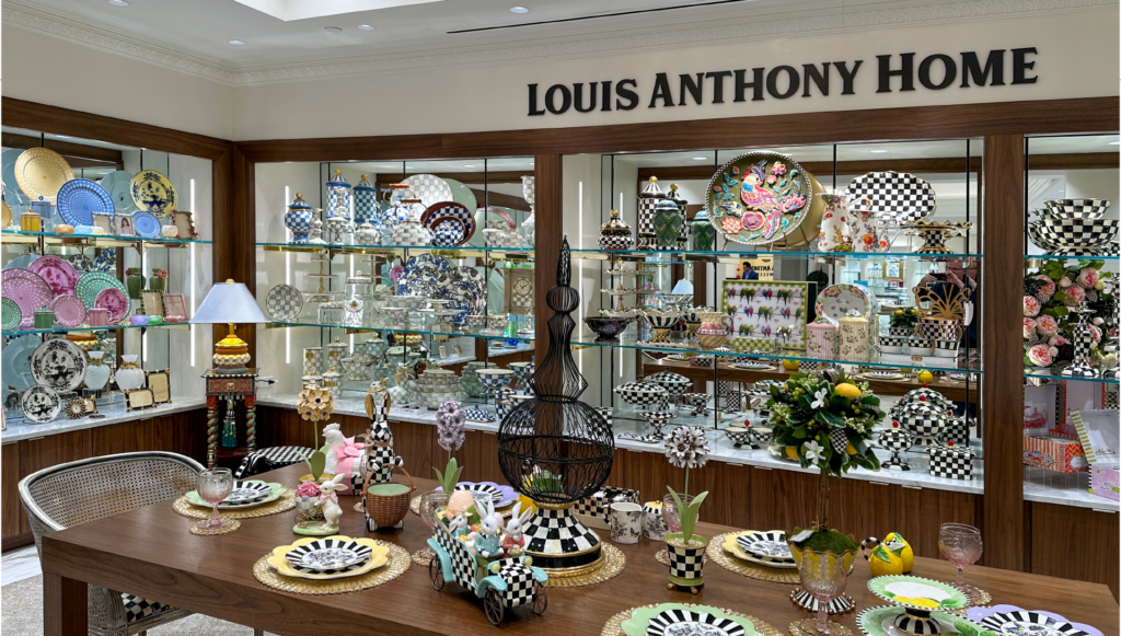 Louis Anthony Jewelers - Kolano Design