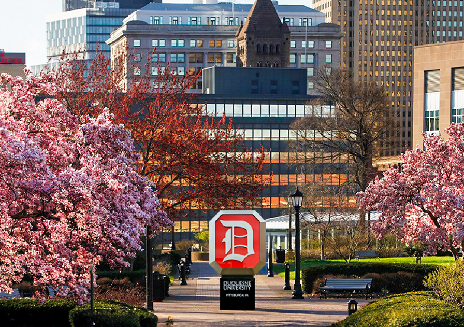 Duquesne University - Kolano Design