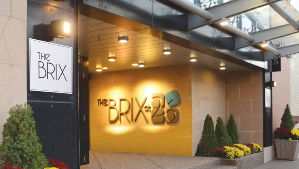 The Brix - Kolano Design