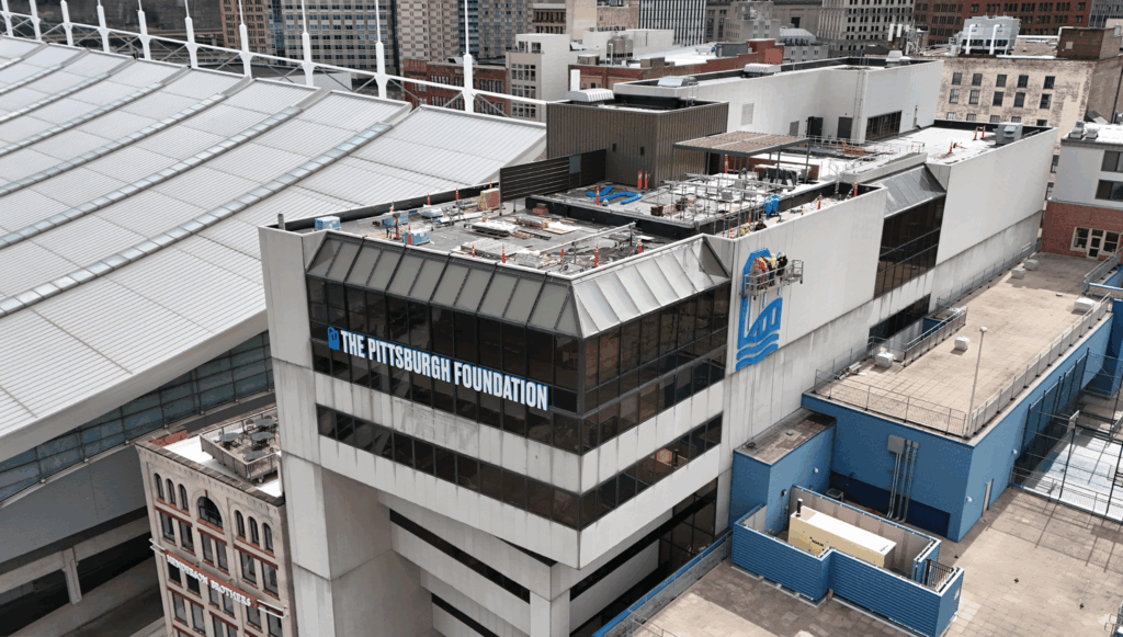 The Pittsburgh Foundation - Kolano Design